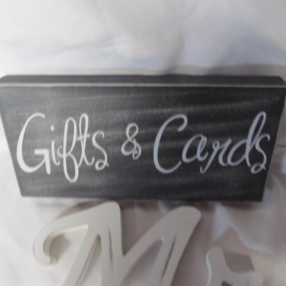 Hobby Lobby | Party Supplies | Wedding Gifts And Card Sign Wedding ...